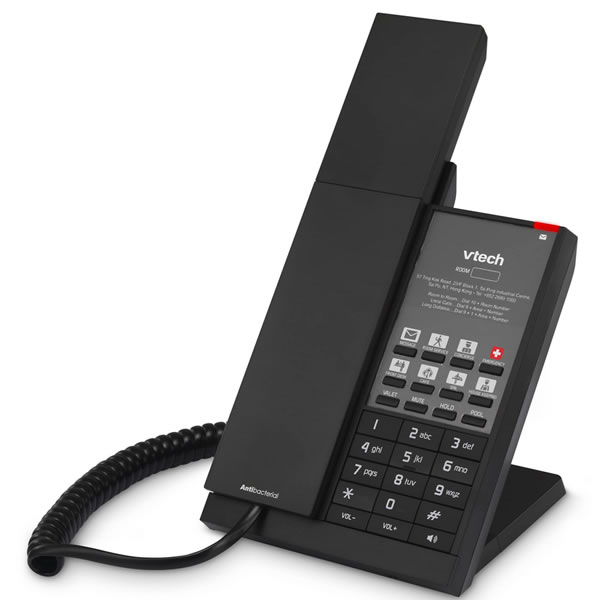 Snom HD100 HD101 HD350W HD351W HM201 Telefoni IP Hospitality ...