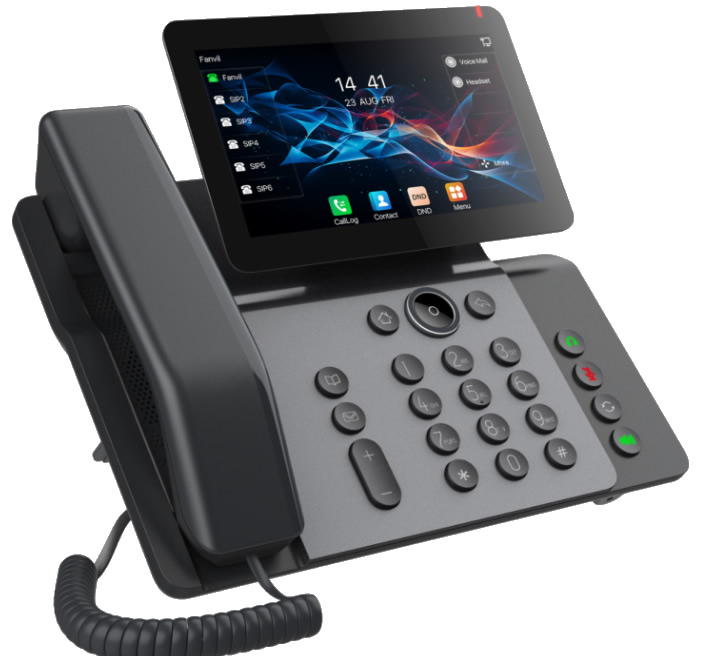 Centralini e telefoni VoIP Milano - Centralini cloud, telefoni IP ...