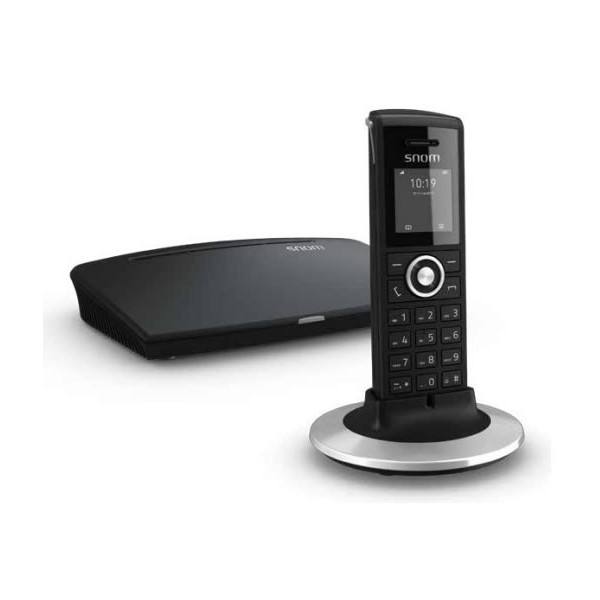 Snom M325 cordless DECT espandibile a 20 terminali - Ezdirect